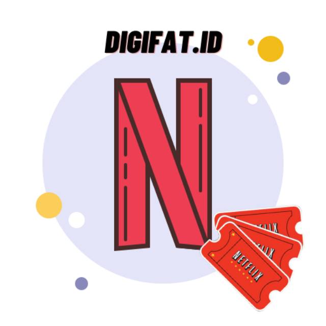 Produk Digiflix | Shopee Indonesia