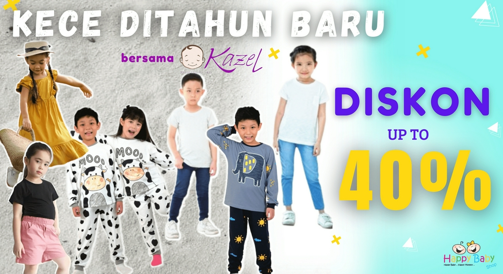 Produk Happy Baby Kids | Shopee Indonesia