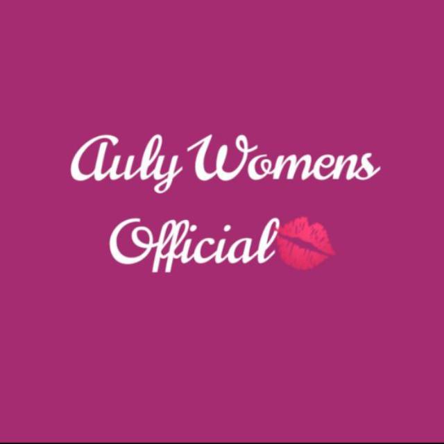 Produk AULY WOMENS OFFICIAL | Shopee Indonesia