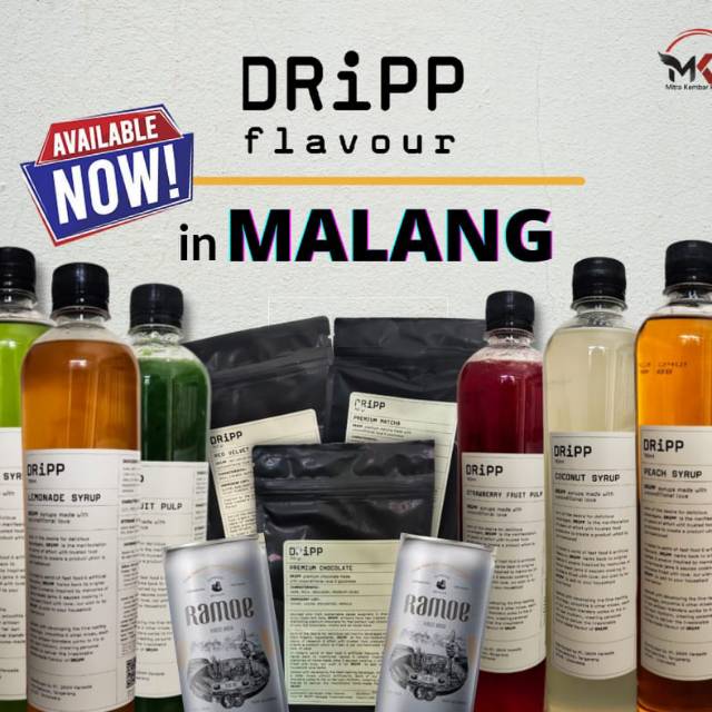 Produk DRIPP MALANG | Shopee Indonesia