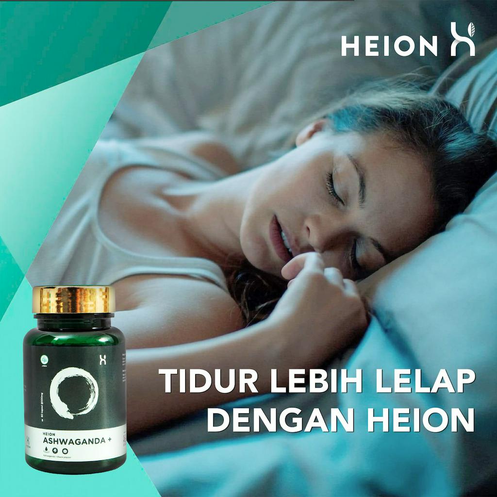 Toko Online HEION Official Store | Shopee Indonesia