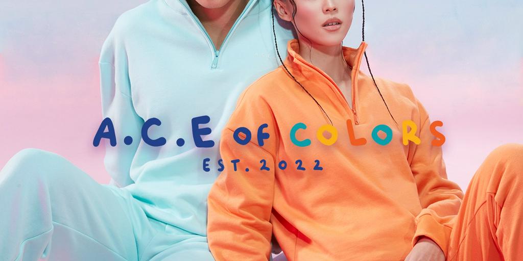 Produk Ace of Colors | Shopee Indonesia