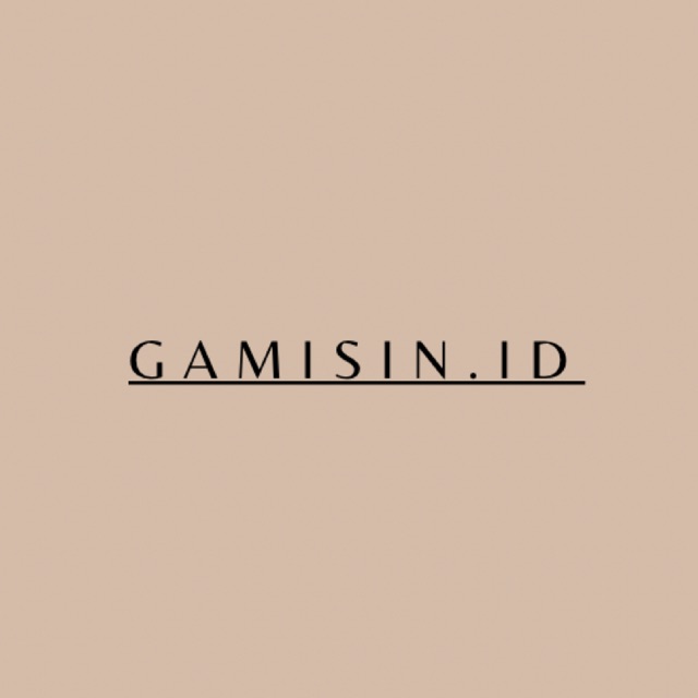 Produk Gamisin.id | Shopee Indonesia