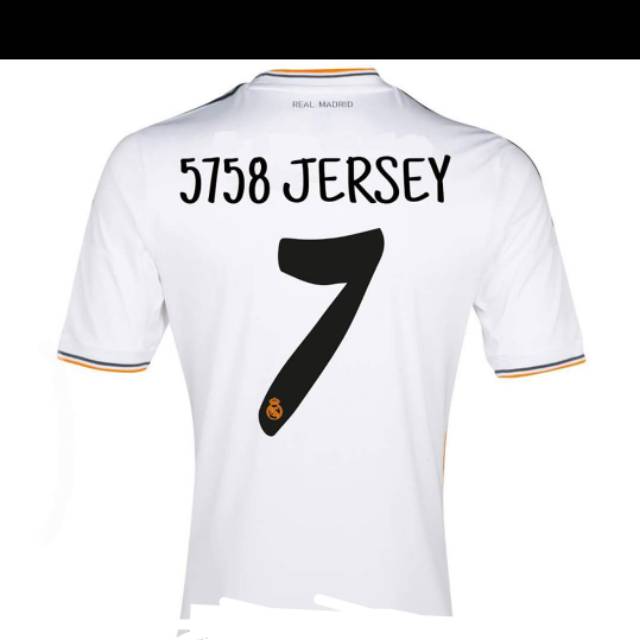 Produk 5758 jersey | Shopee Indonesia