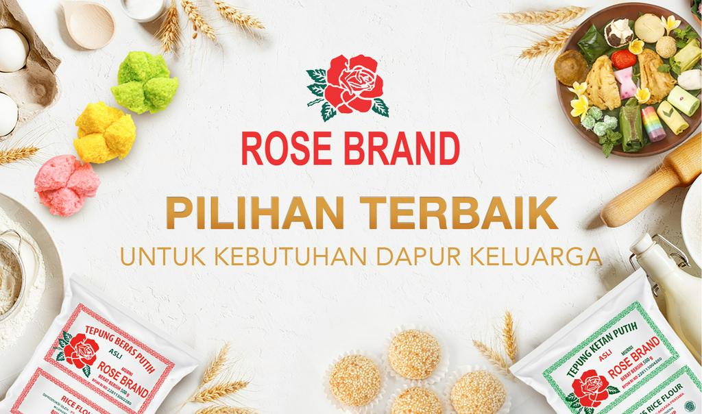 Toko Online Rose Brand Official Store | Shopee Indonesia