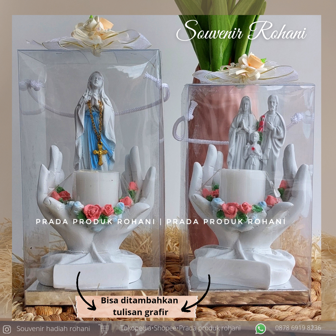 Produk Souvenir Hadiah Rohani | Shopee Indonesia