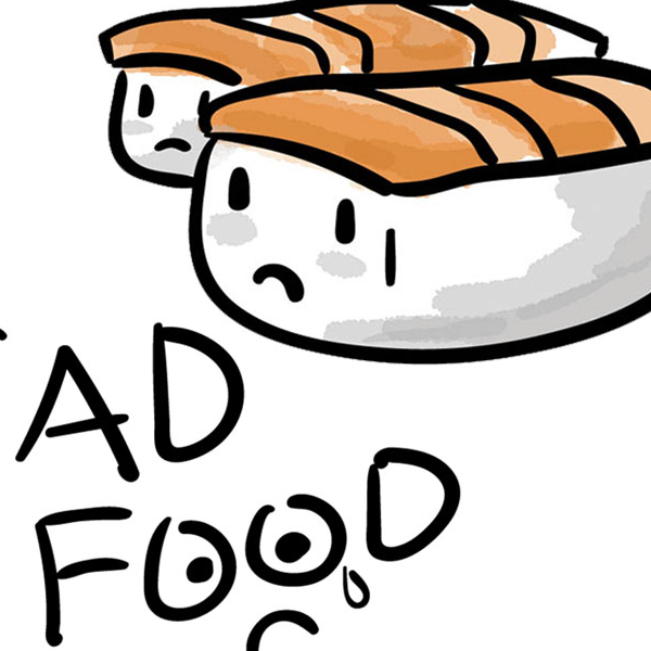 Produk Sad Food Merchandise | Shopee Indonesia