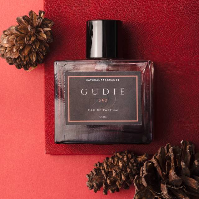 Produk GUDIE Parfume by @kevinluthfi | Shopee Indonesia