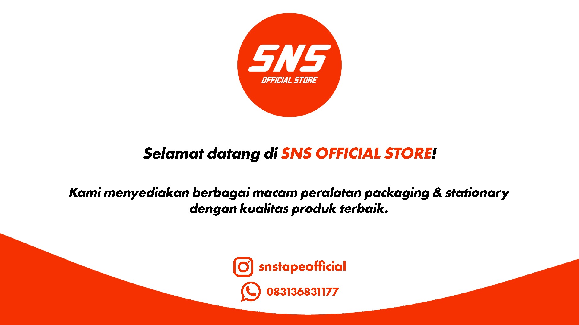 Produk snsofficialstore.id | Shopee Indonesia