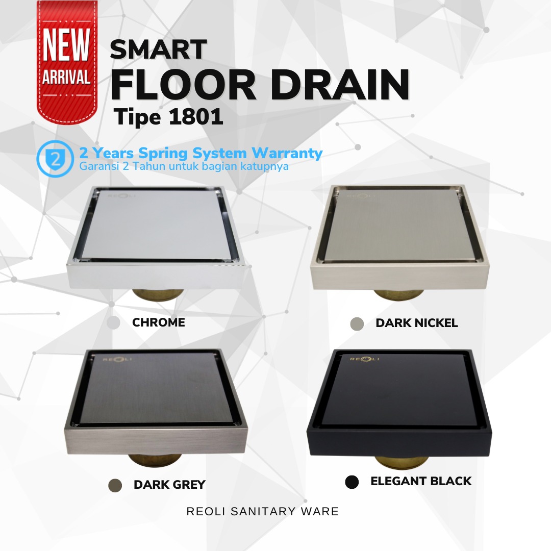 Produk Reoli Sanitary Ware | Shopee Indonesia