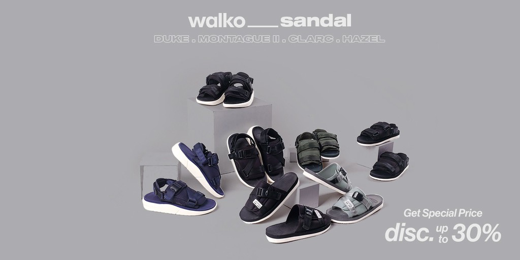 Toko Online Walko Every Step Official Shop | Shopee Indonesia