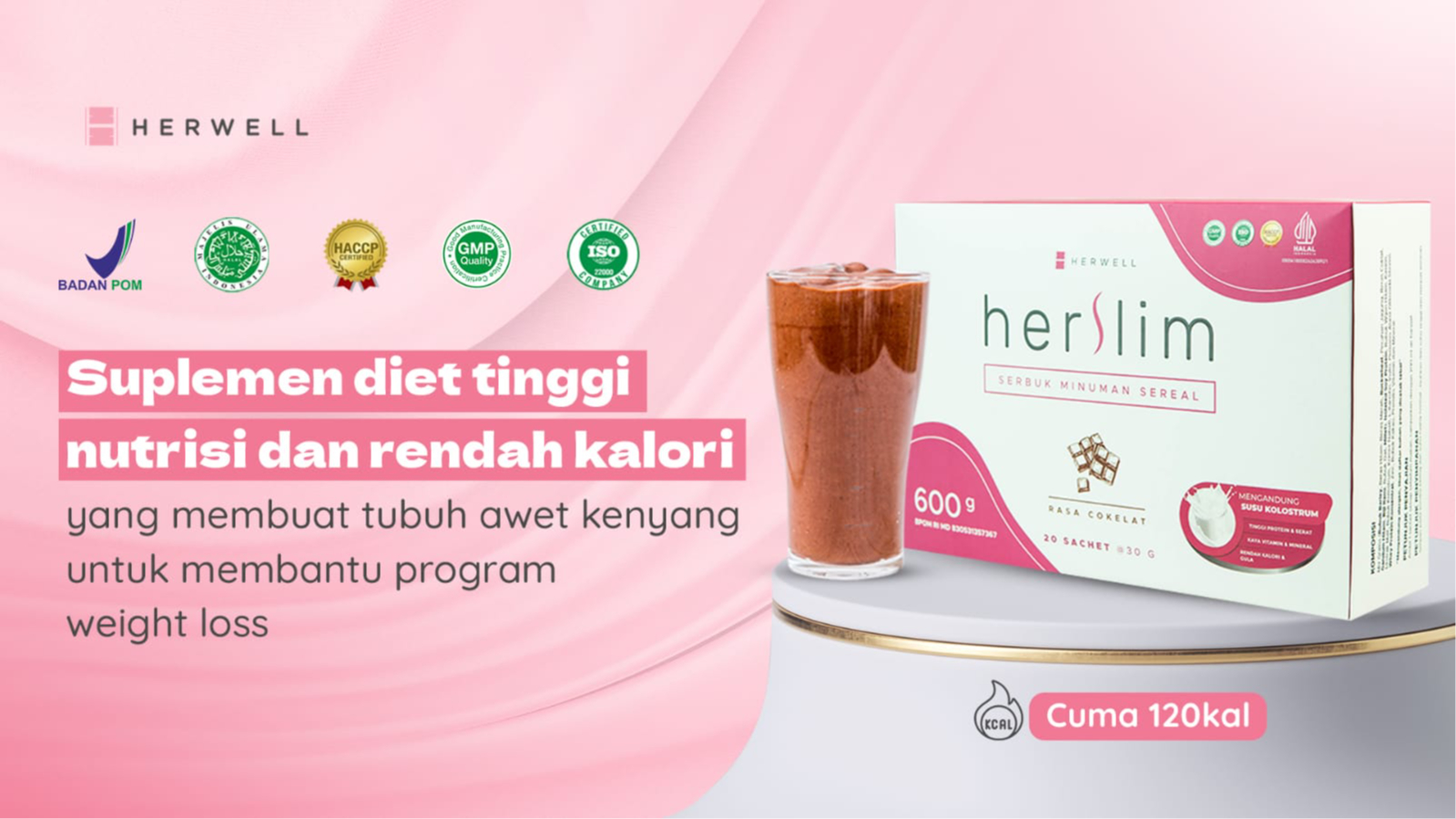 Toko Online Herwell Indonesia Official Shop | Shopee Indonesia