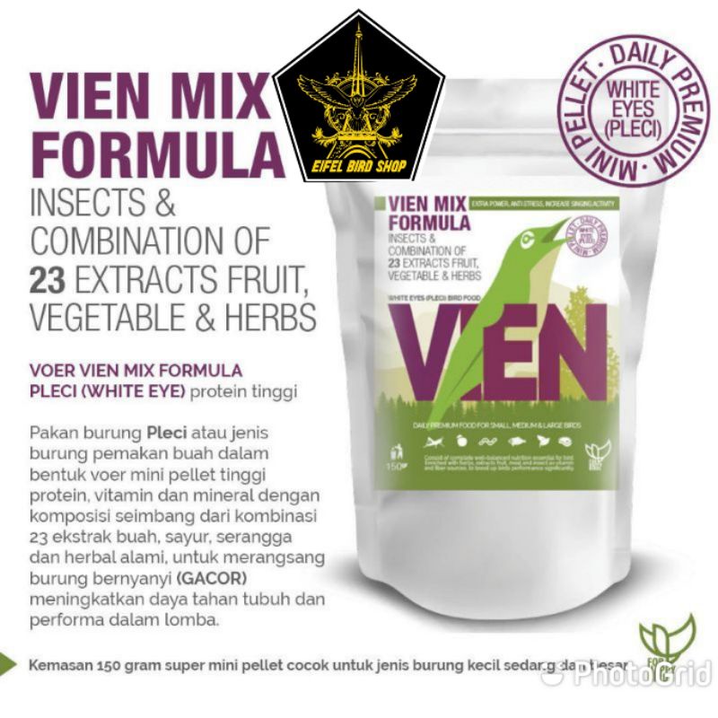 Produk EIFEL BIRD SHOP | Shopee Indonesia