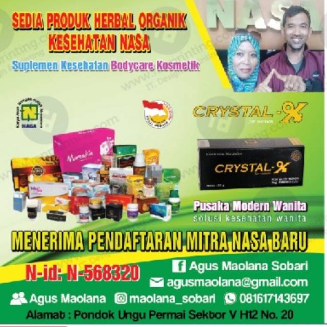 Produk Nasha _Online_Shop | Shopee Indonesia