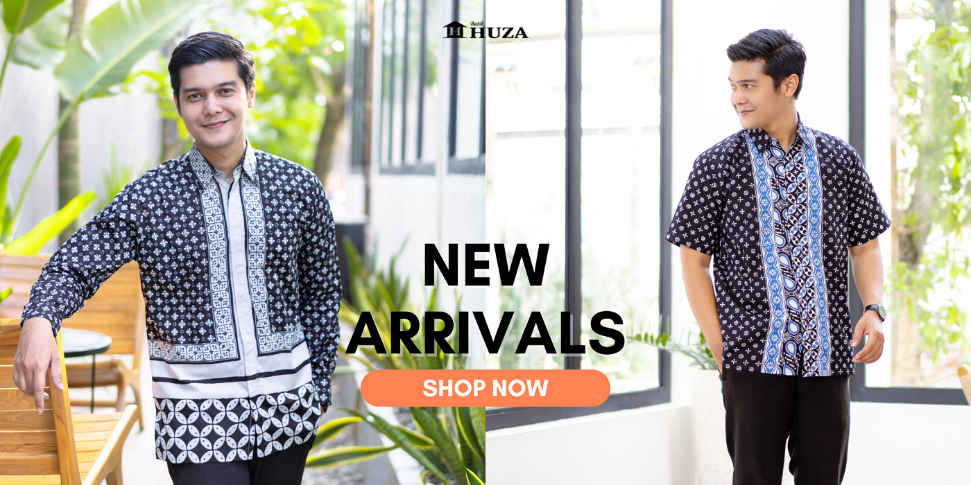 Produk Batik Huza | Shopee Indonesia