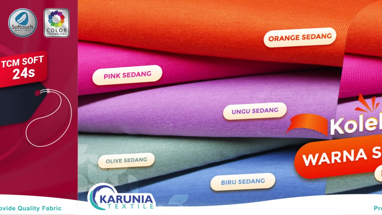 Produk KARUNIA TEXTILE BANDUNG | Shopee Indonesia