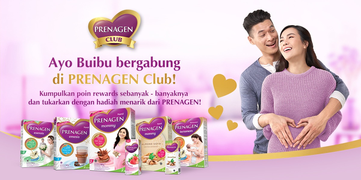 Toko Online Prenagen World Official Shop | Shopee Indonesia