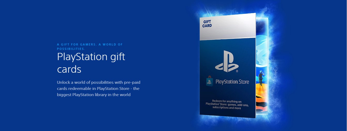 Toko Online PlayStation® Gift Cards (epay) | Shopee Indonesia