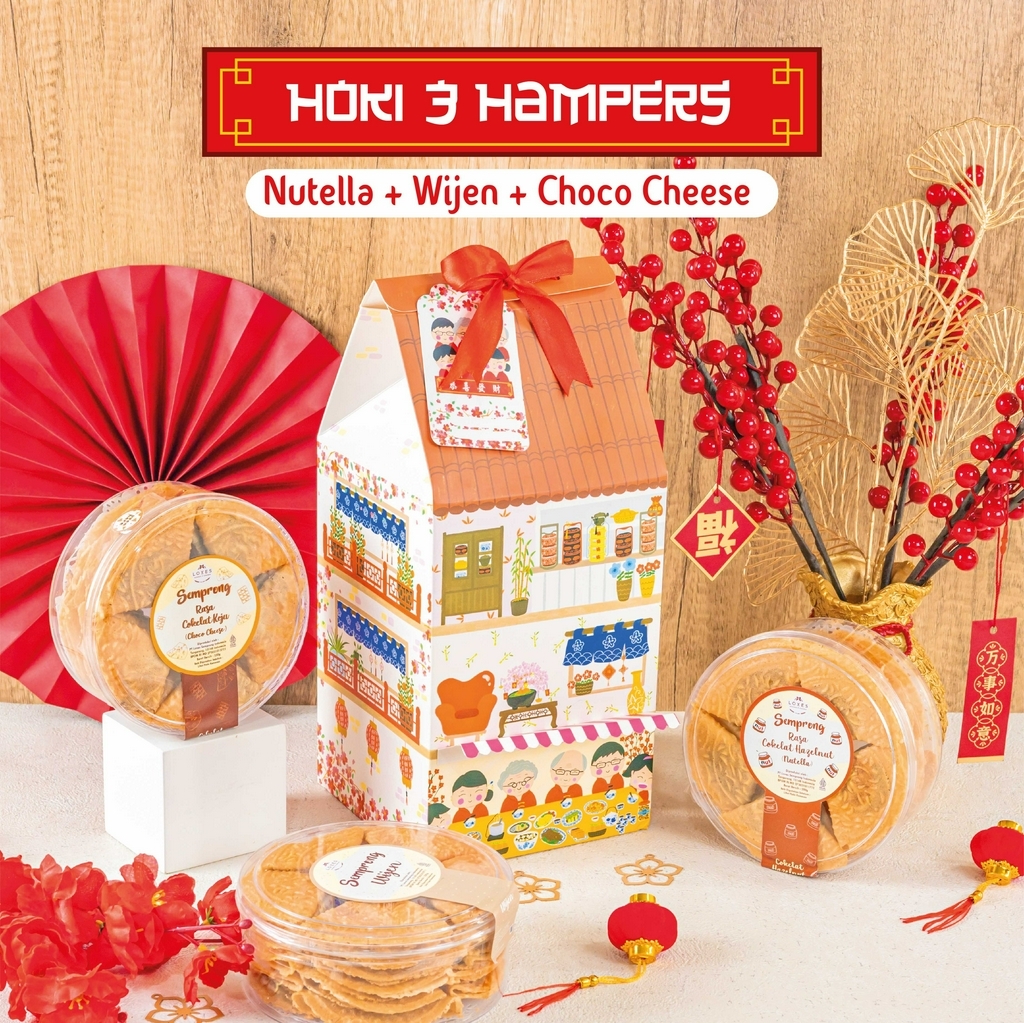 Produk Loves Semprong Official | Shopee Indonesia