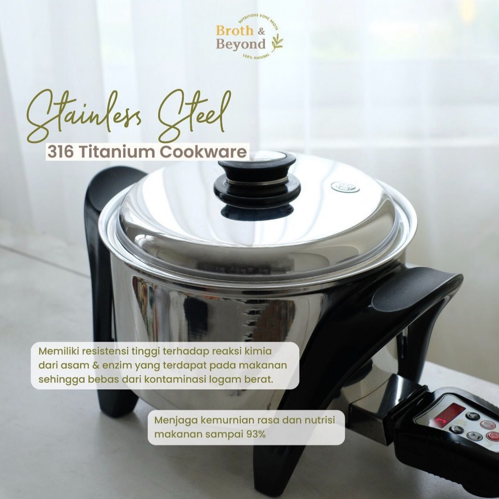 Produk Broth&Beyond Jakarta | Shopee Indonesia