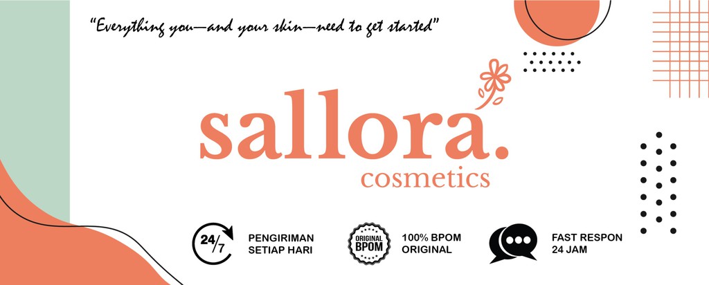Produk Sallora Cosmetics | Shopee Indonesia