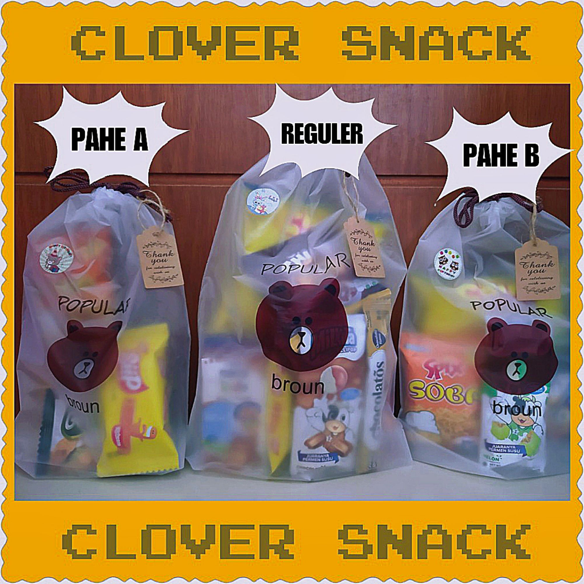 Produk Clov Snack | Shopee Indonesia