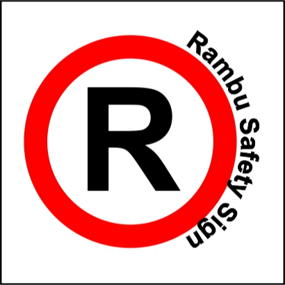 Produk Rambu Safety Sign | Shopee Indonesia