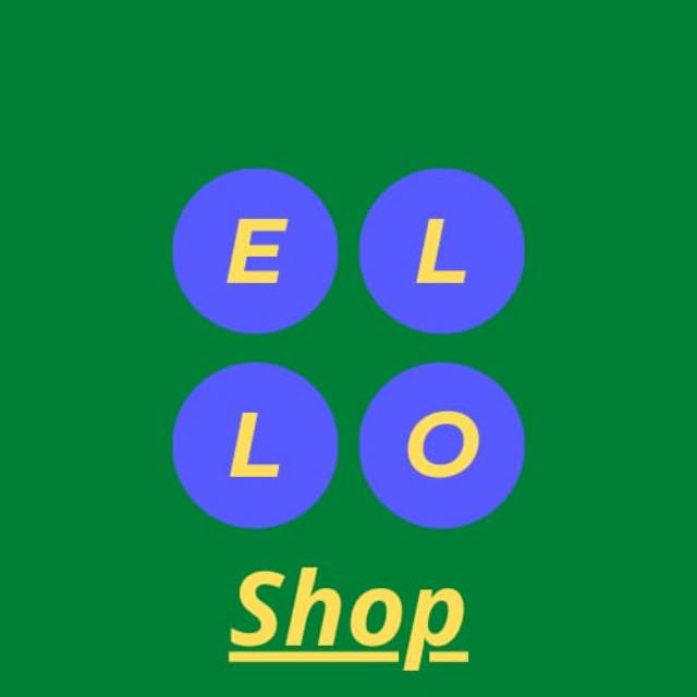 Produk ELLO_SHOP | Shopee Indonesia