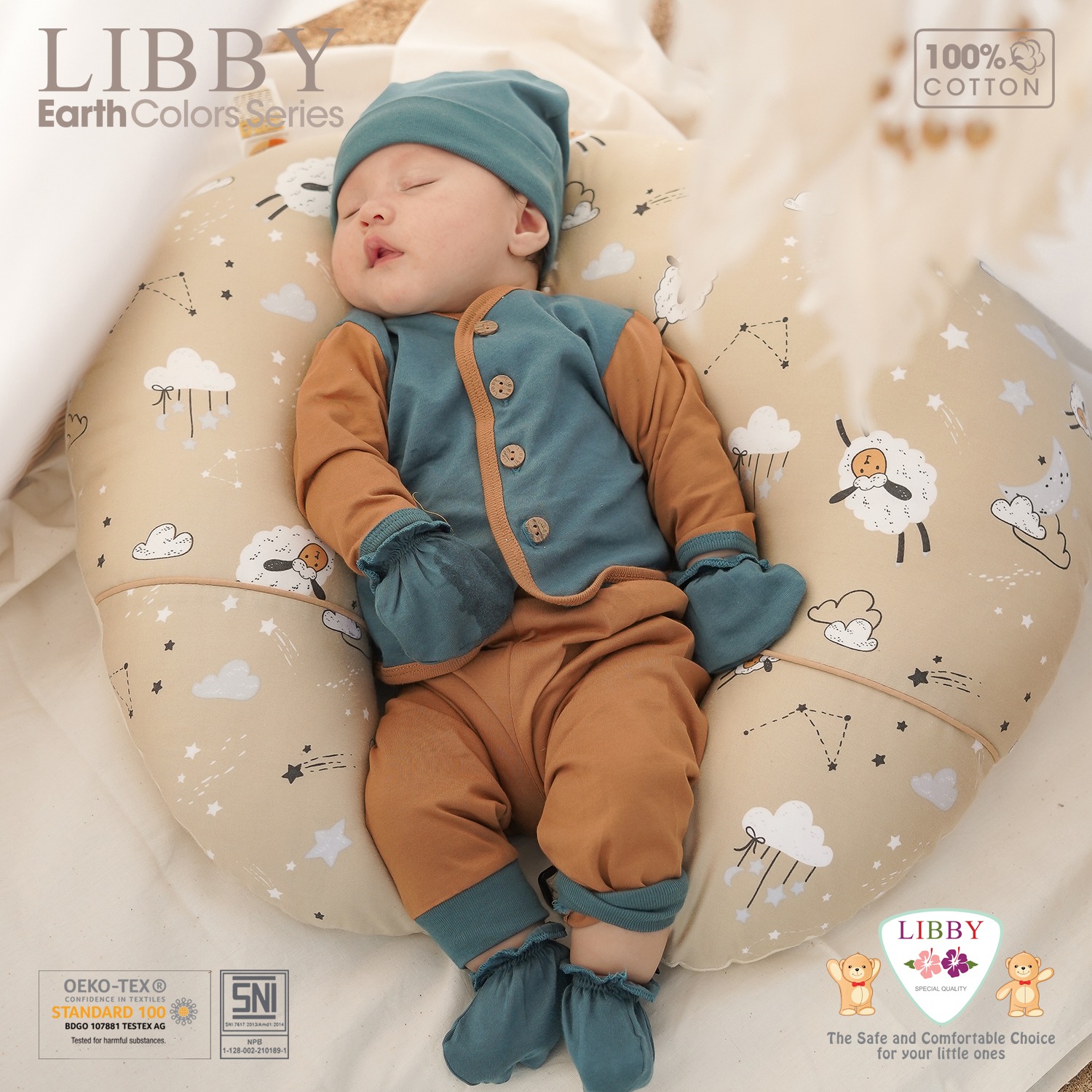 Toko Online Libby Baby Official Shop | Shopee Indonesia