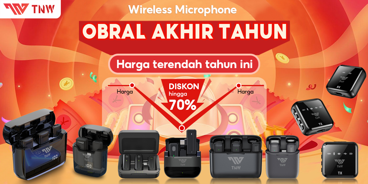Produk TNW Tech | Shopee Indonesia
