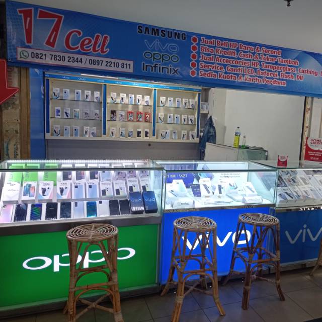 Produk 17cell simpur center | Shopee Indonesia