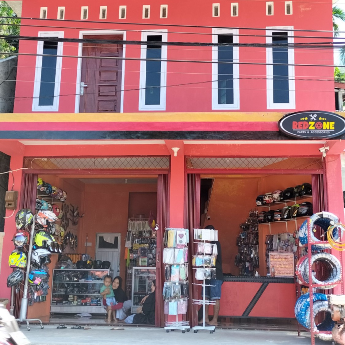 Produk Redzone motor | Shopee Indonesia