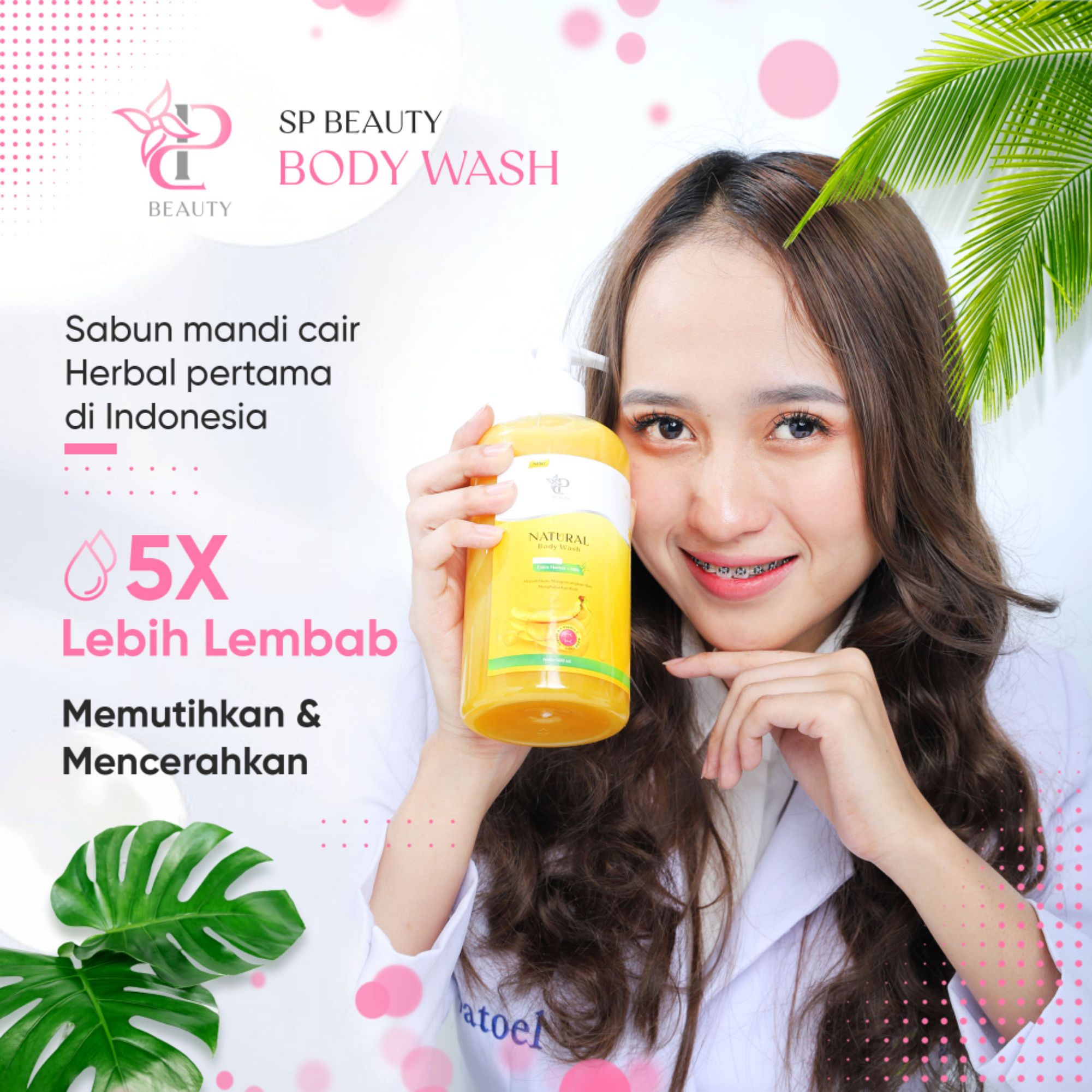 Produk Sp Beauty Body wash | Shopee Indonesia