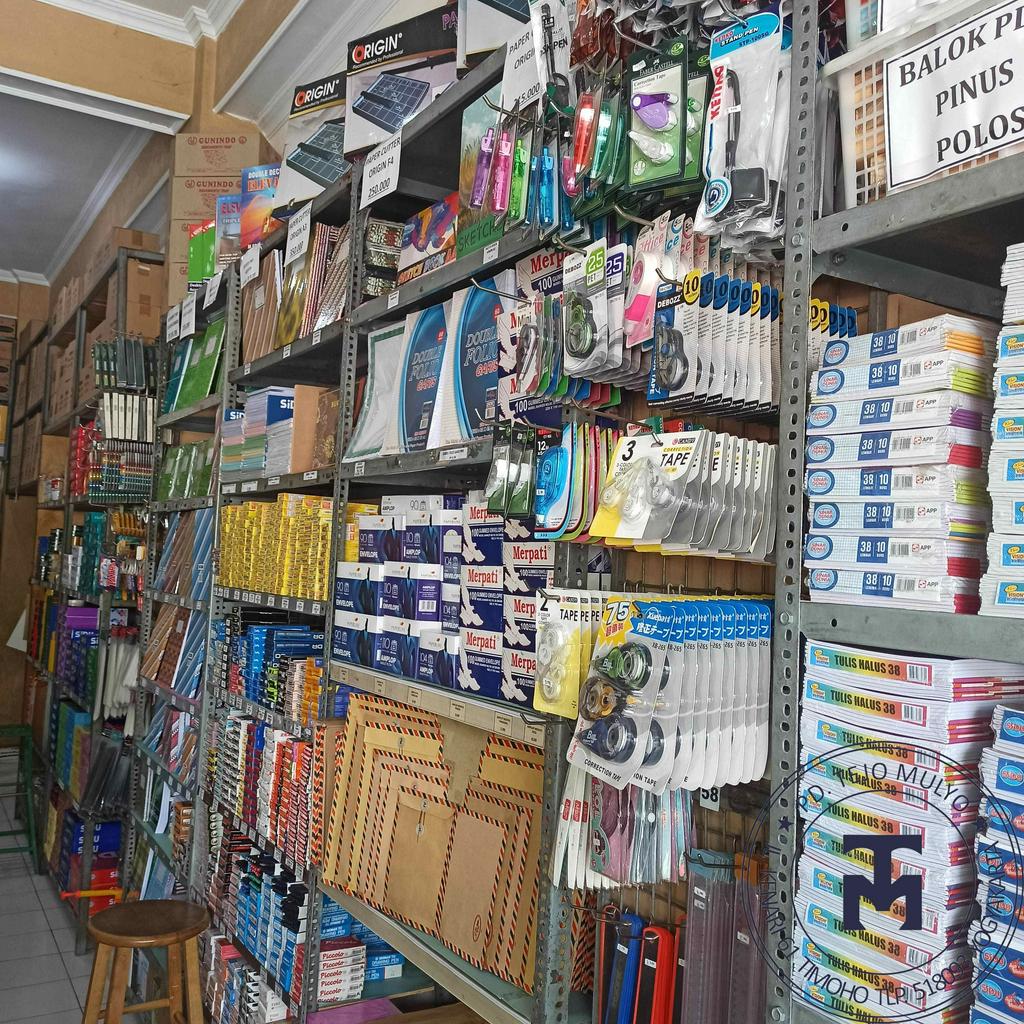 Produk Tejo Mulyo Stationery | Shopee Indonesia