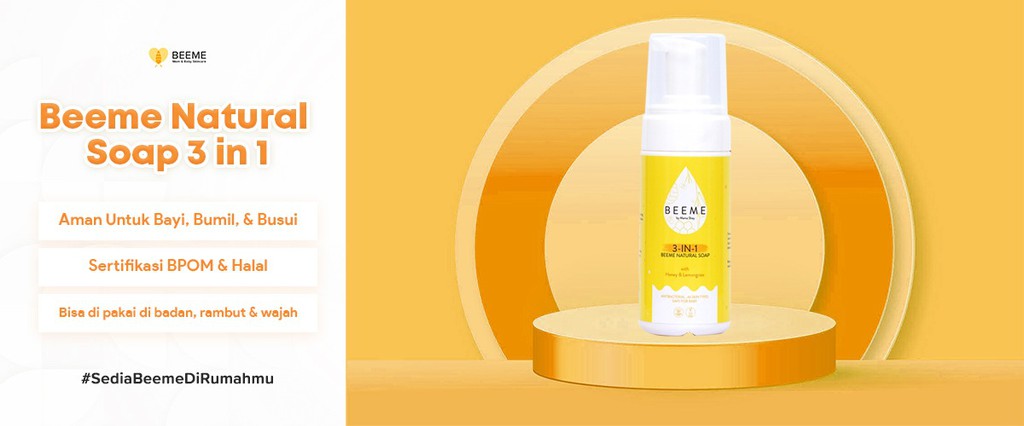 Toko Online Beeme Official Shop | Shopee Indonesia