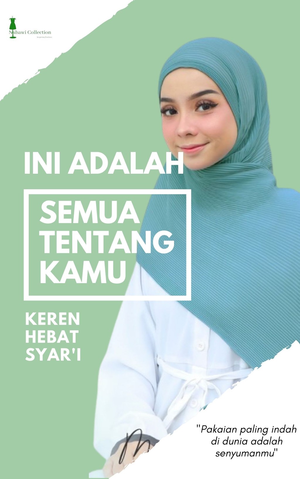 Produk Nibras Green Original | Shopee Indonesia