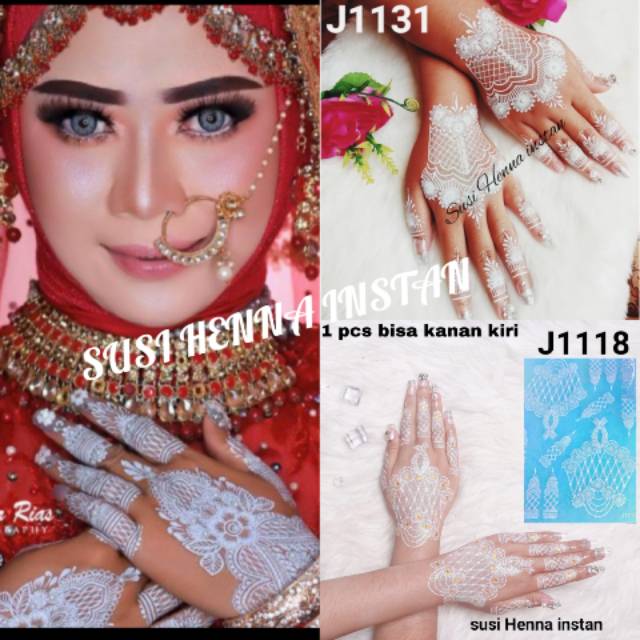 Produk Hennainstan77 | Shopee Indonesia