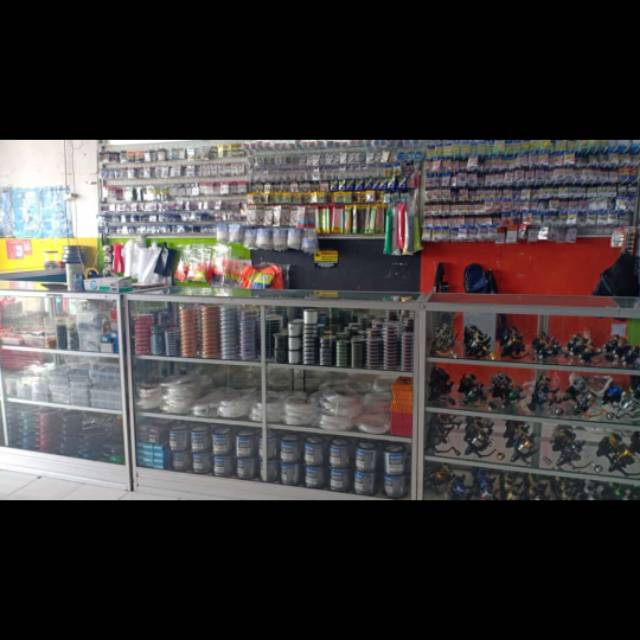 Produk Mekar Jaya Pancing | Shopee Indonesia