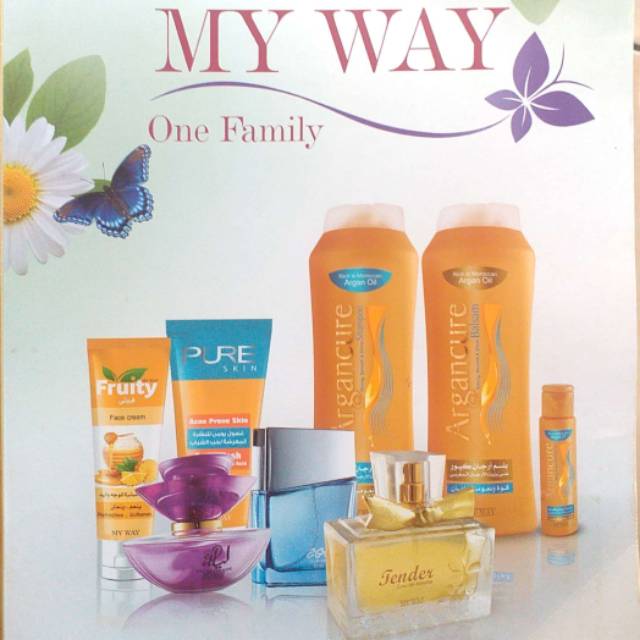Produk My Way Olshop | Shopee Indonesia
