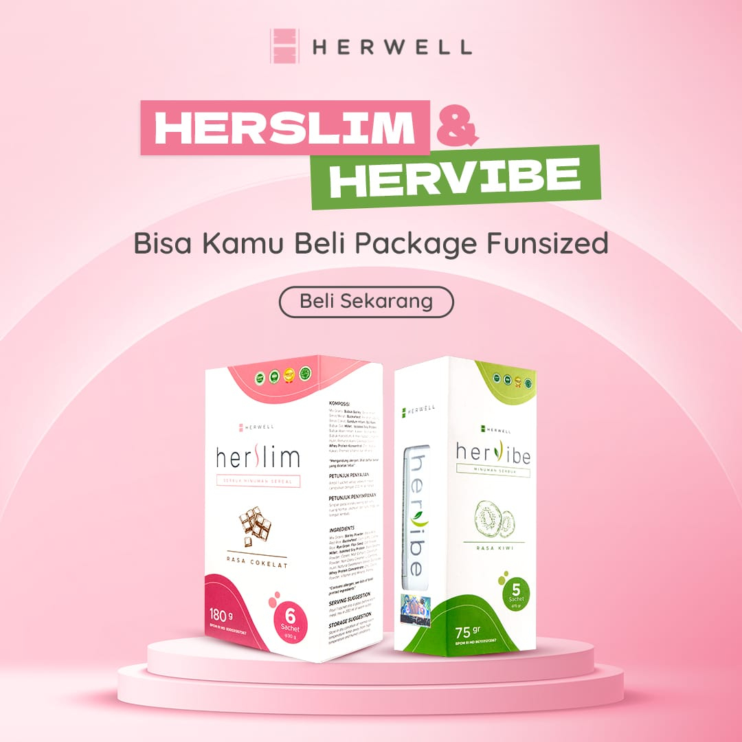 Toko Online Herwell Indonesia Official Shop | Shopee Indonesia