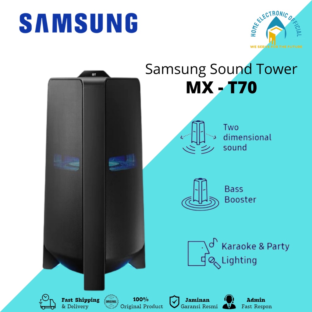 Sevro Trading Samsung MX-T70 Now Available At Our, 52% OFF