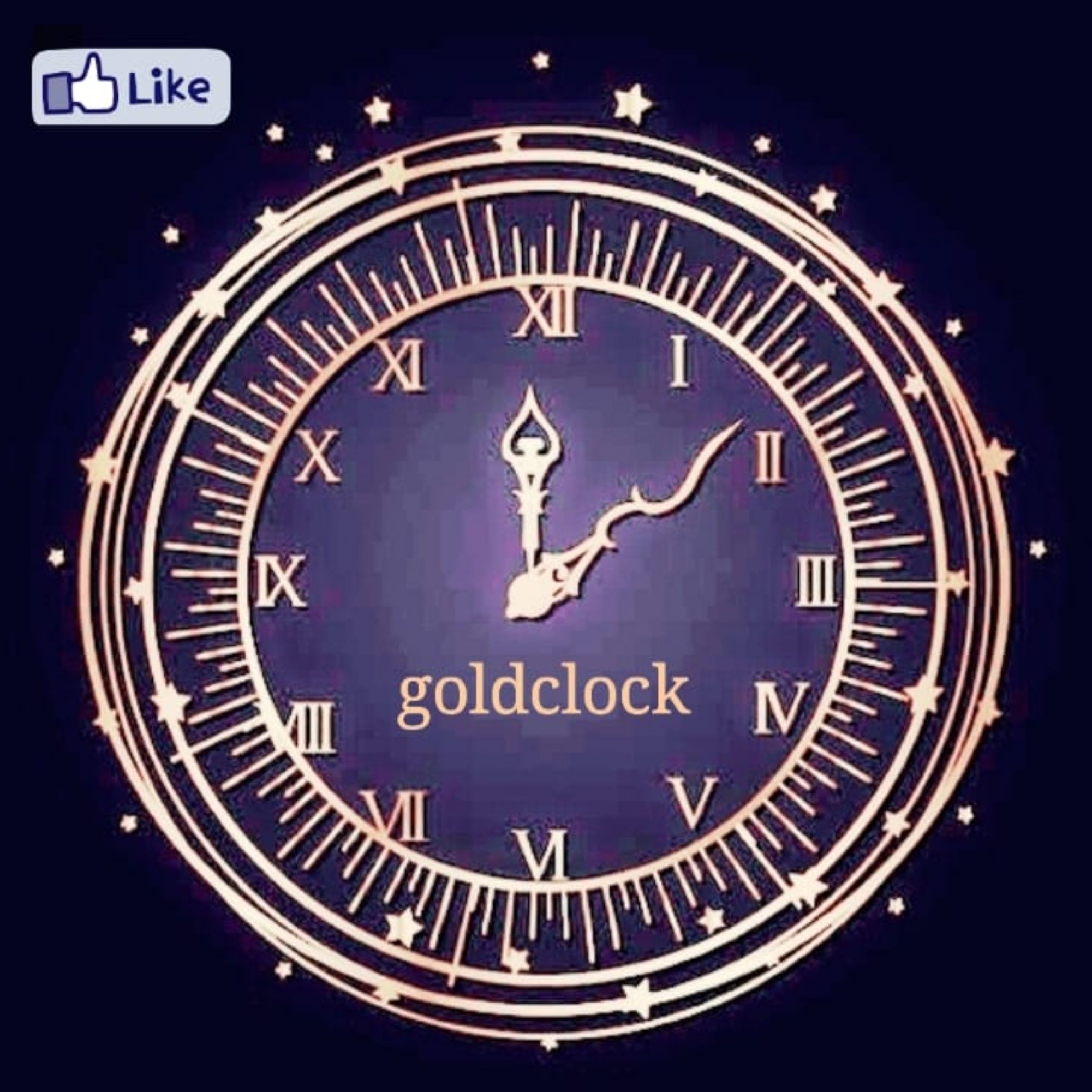 Produk Gold Clock | Shopee Indonesia