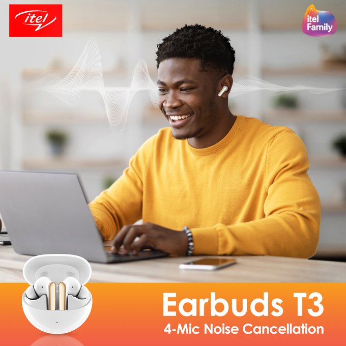 Toko Online Itel Official Shop | Shopee Indonesia