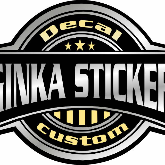 Produk ginka sticker | Shopee Indonesia
