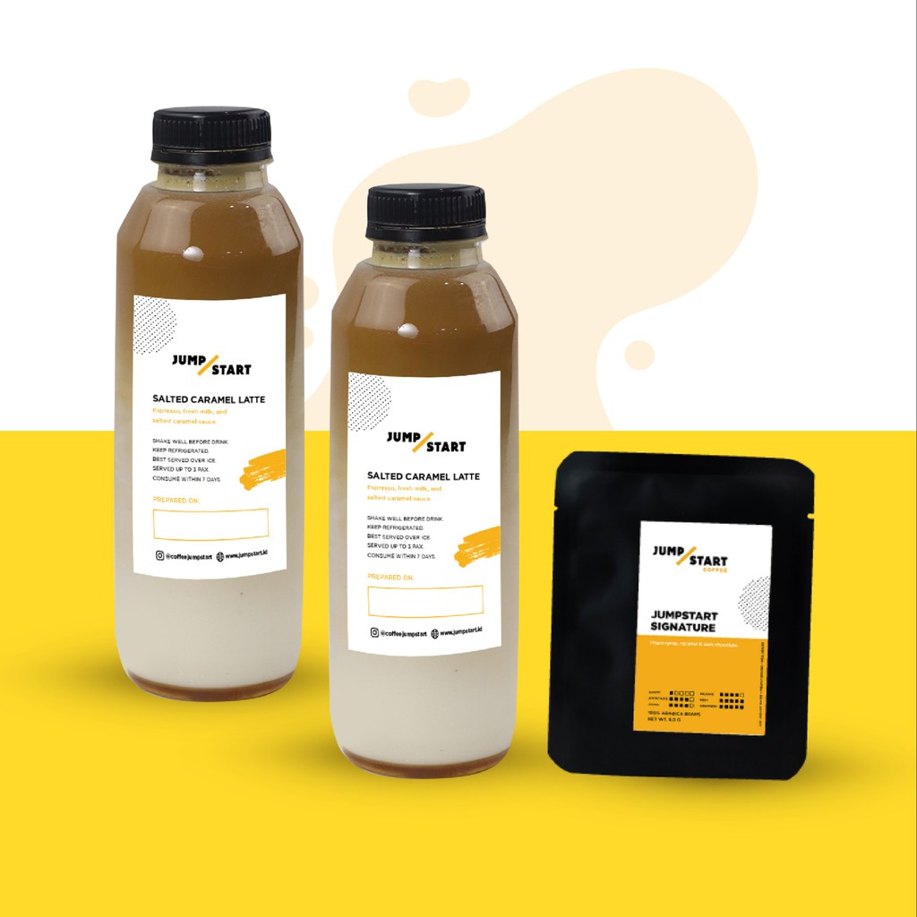 Produk JumpStart Coffee Official Shop | Shopee Indonesia