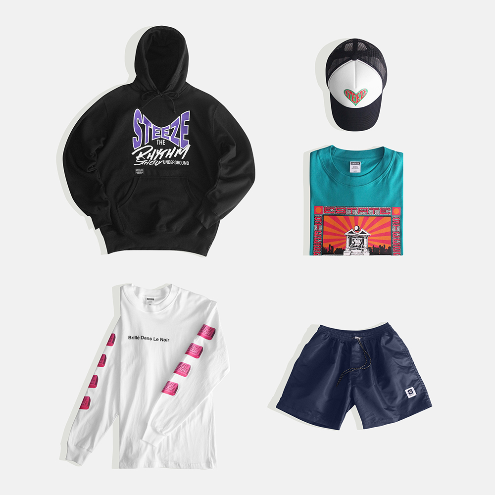 Produk STEEZE.LTD | Shopee Indonesia