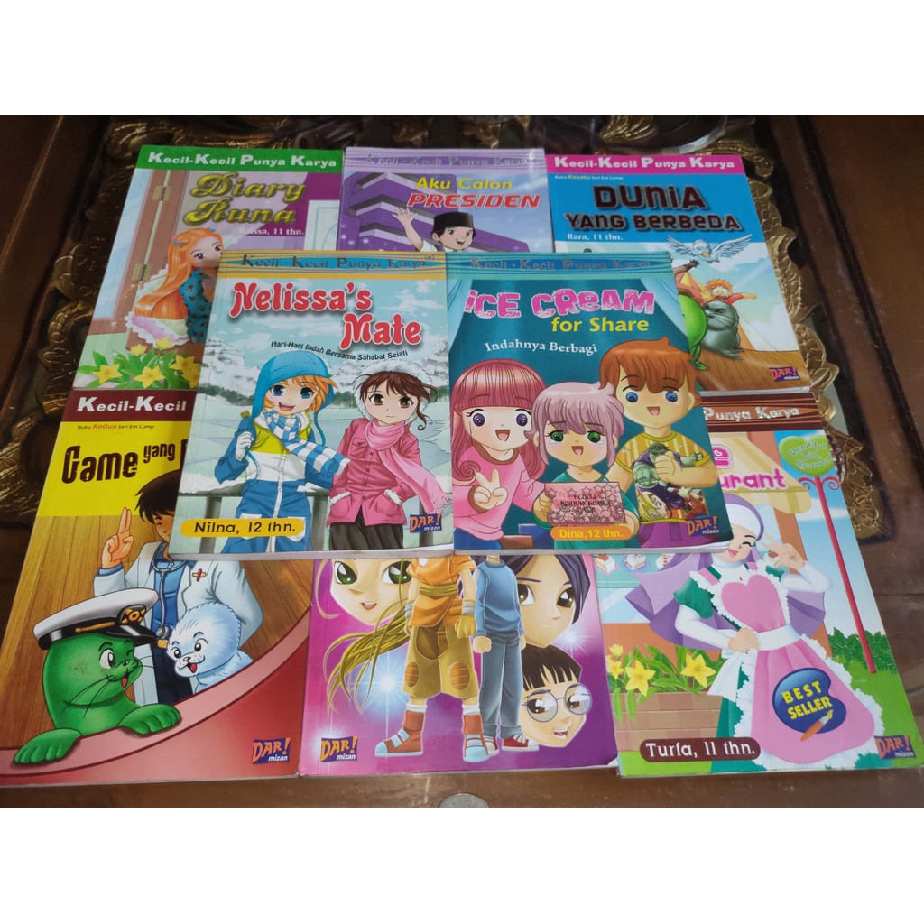 Produk MyMoo.Craft | Shopee Indonesia