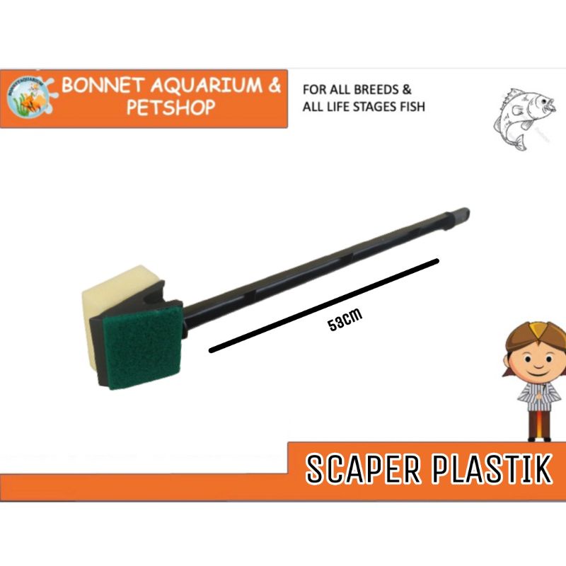 Produk BONNET AQUARIUM DAN PETSHOP | Shopee Indonesia