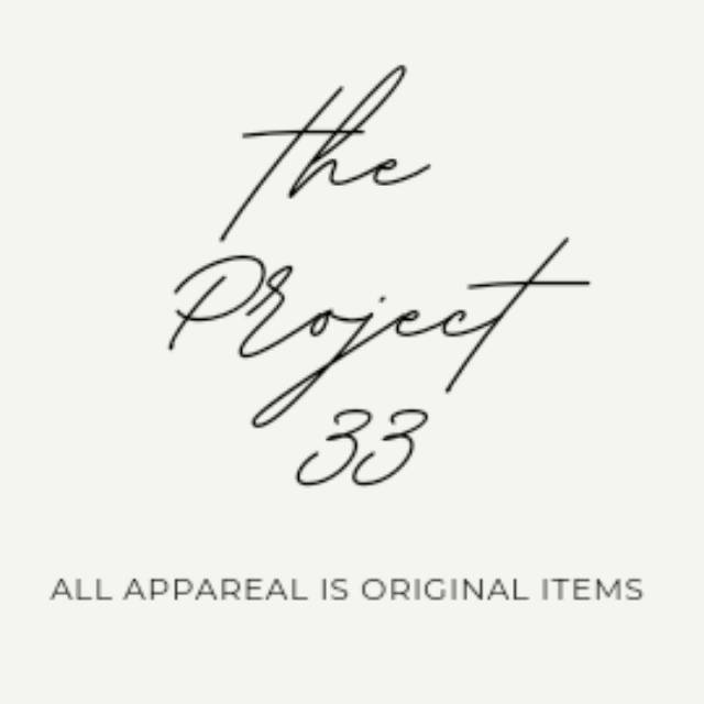 Produk PROJECT 33 OFFICIAL | Shopee Indonesia