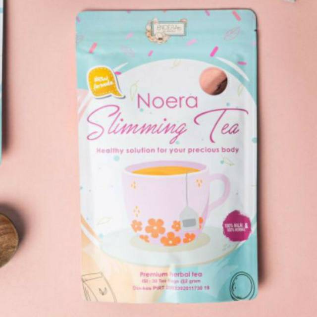 Produk NOERA SLIM BEAUTY | Shopee Indonesia